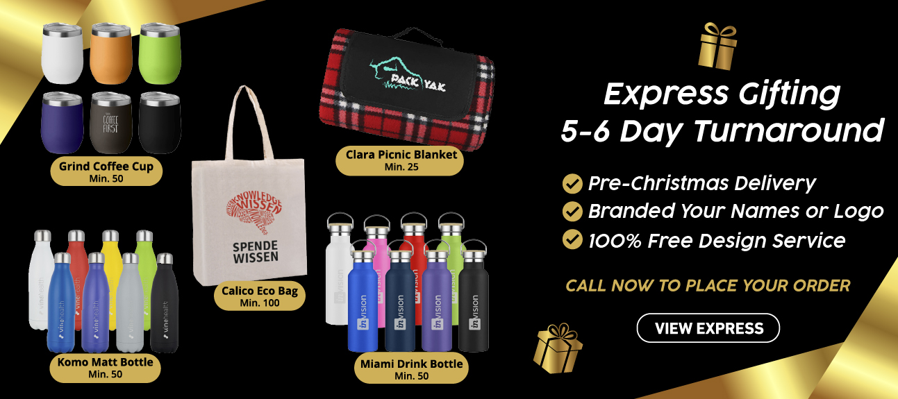 Promotional Products & Corporate Gifts New Zealand