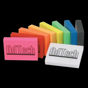Promotional Erasers, Custom Branded With Your Logo