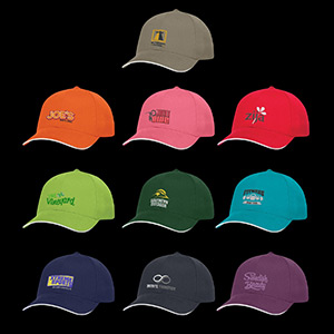 #1 Supplier of Custom Embroidered Caps & Headwear To New Zealand