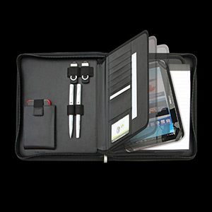 Personalised Portfolios & Jotters, Great Corporate Gift Idea!