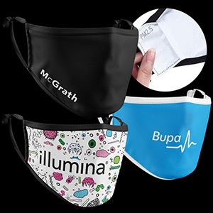 Custom Face Masks, Get A Free Quote & Mock Up Today