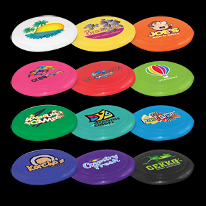 Custom Branded Frisbees & Flyers At The Lowest Prices In NZ
