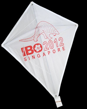Get Custom Promotional Kites, Branded Kites With Your Logo NZ