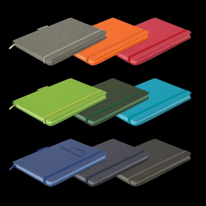 Meridian Notebook | Custom Branded Promotional Items 2019 Range