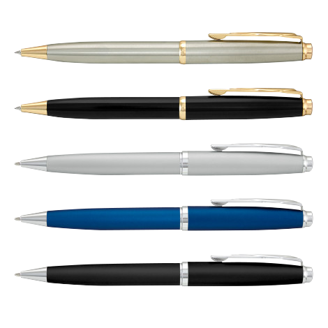 Premium Engraved Pen: Personalised Metal Pens New Zealand