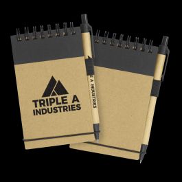 Notebook | Dynamic Gift NZ - Promotional Gifts at Factory Direct Prices