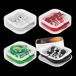 Helio Earbuds | Enquire Now For LOW Prices & Rapid Delivery