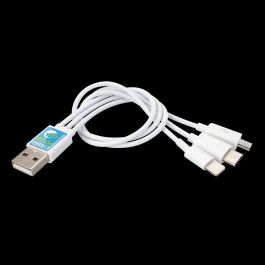 Triple Connector Cable | Enquire Now For LOW Prices & Rapid Delivery