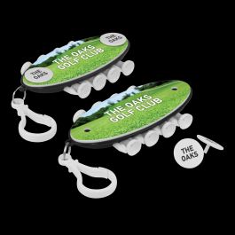 Get Our Golf Mate Custom Printed With Your Logo!