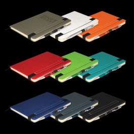 Premier Notebook with Pen Branded At Factory Direct Prices