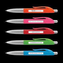 Spin Message Pen | Enquire Now For LOW Prices & Rapid Delivery