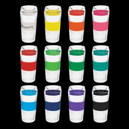 Divino Double Wall Glass Cup | Enquire Now For LOW Prices & Rapid Delivery