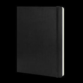 Moleskine Classic Hard Cover Notebook Extra Large Custom Branded