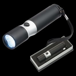 LED Torch - Custom Branded | Dynamic Gift NZ