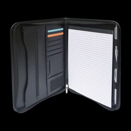Windsor A4 Zip Compendium, Custom Branded & Lowest Prices