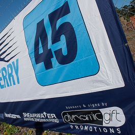 Printed Polyester Banners | Custom Printed Banners, Dynamic Gift NZ