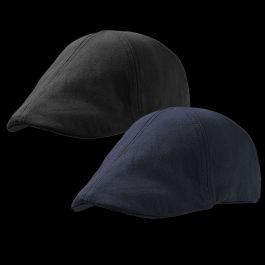 Atlantis Gatsby Street Cheese Cutter Cap