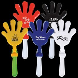 Custom Hand Clappers - Custom Branded | Dynamic Gift NZ