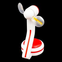 Promotional LED Desk Fan - Custom Branded | Dynamic Gift NZ