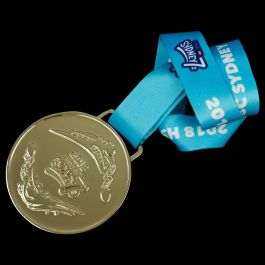 Bespoke PVC Medals - Custom Branded | Dynamic Gift NZ