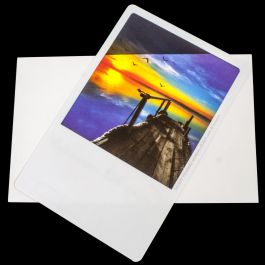 Get Transparency Printed Cards | Plastic Printed Cards NZ