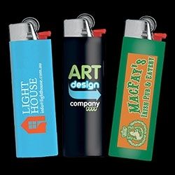 Custom Printed Lighters | Promotional Lighters - Dynamic Gift NZ