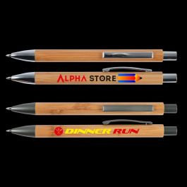 Aspen Bamboo Pen | Dynamic Gift NZ - Promotional Gifts at Factory ...