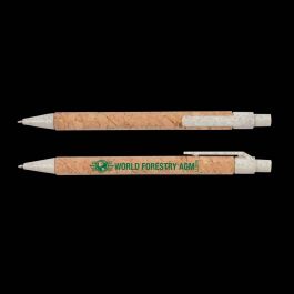Matador Cork Pen | Dynamic Gift NZ - Promotional Gifts at Factory ...