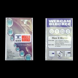 Microfibre Webcam Blocker - Custom Branded | Dynamic Gift NZ