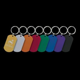 Get Lotus Key Ring At Competitive Prices Custom Printed