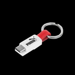 2-in-1 Magnetic Keychain Charging Cable Custom Branded At LOW Prices