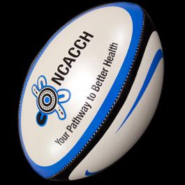 Personalised Rugby Ball - Get Free Quote
