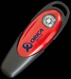 Get USB Compass Drives At Competitive Prices Custom Printed