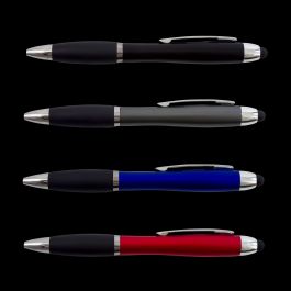 Customised Lumo Light Up Pen From New Zealand's #1 Promo Supplier