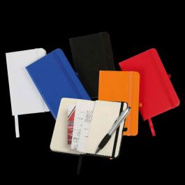 Get Our Pocket Notebook Custom Printed With Your Logo!