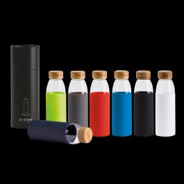 Browse The Orbit Glass Bottle | Premium Corporate Gifts!