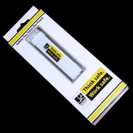 Get Our Custom Windowed PB Box 2 Custom Printed With Your Logo!